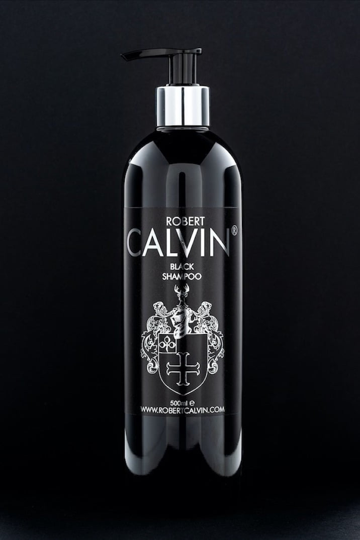 Robert Calvin Black Shampoo Shampoo